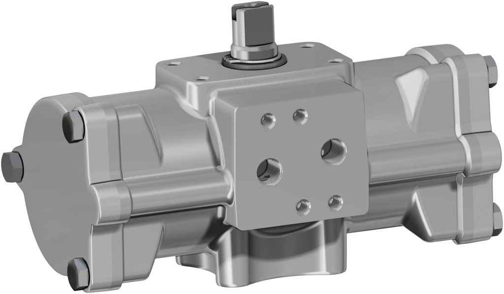 Production of Pneumatic Actuators ACTUATECH