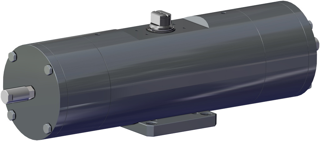 Production of Pneumatic Actuators ACTUATECH