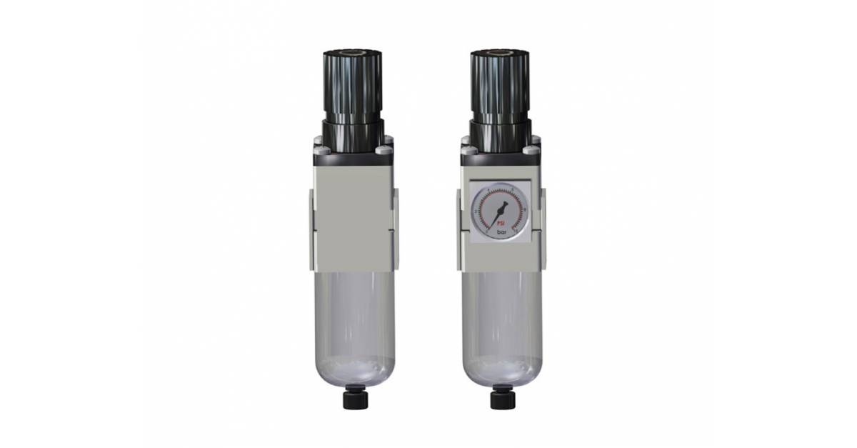 Modular Filter Regulator | Actuator accessories
