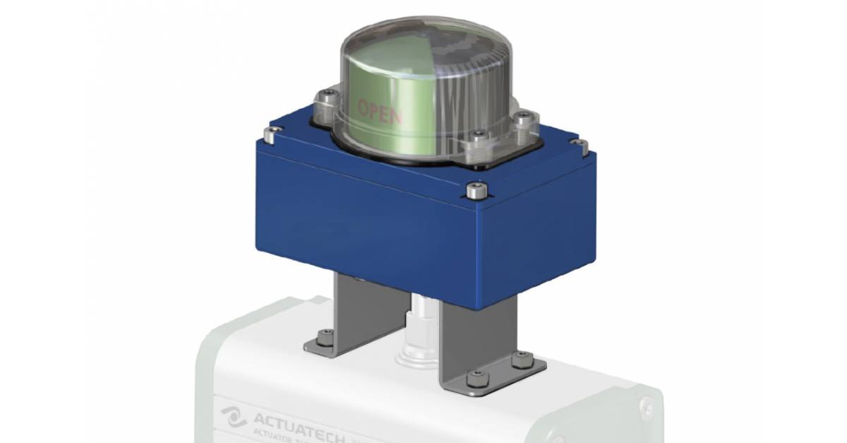 ATEX KS3F Aluminium Indicator | Enhanced Safety Solutions