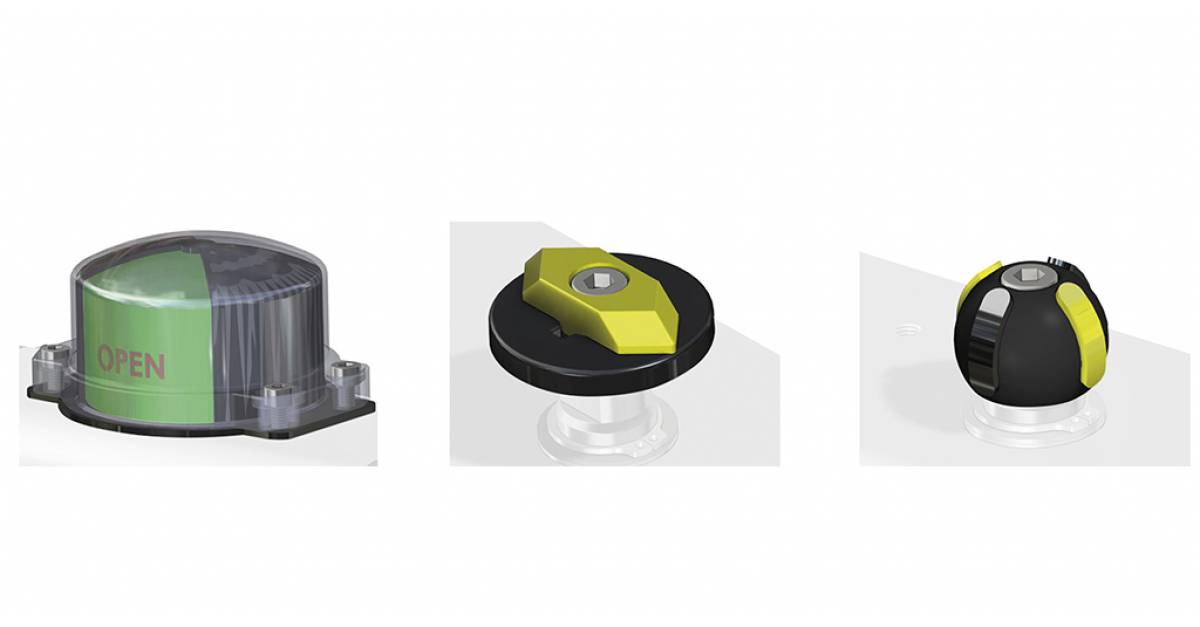 Position indicator | Actuator accessories
